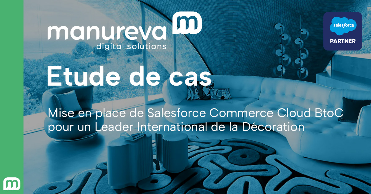 Salesforce Commerce Cloud Case Study - Implementation for an ... Salesforce Commerce Cloud Case Study - Implementation for an ...