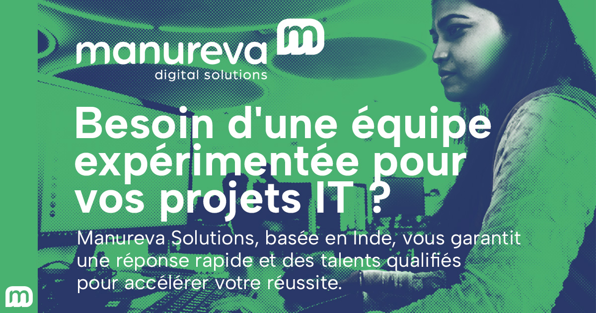 Rapid Establishment of Teams of Experienced Developers | Manureva Solutions