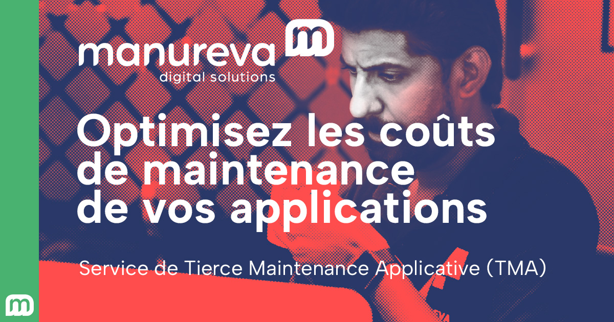 Third Party Application Maintenance (TMA) | IT Maintenance Services - Manureva Solutions